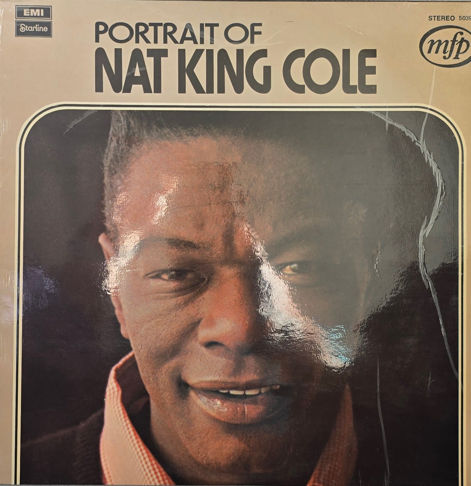 Nat King Cole – Portrait Of Nat King Cole – Vinyl Legend