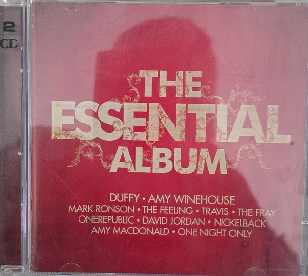 Various – The Essential Album (CD) – Vinyl Legend