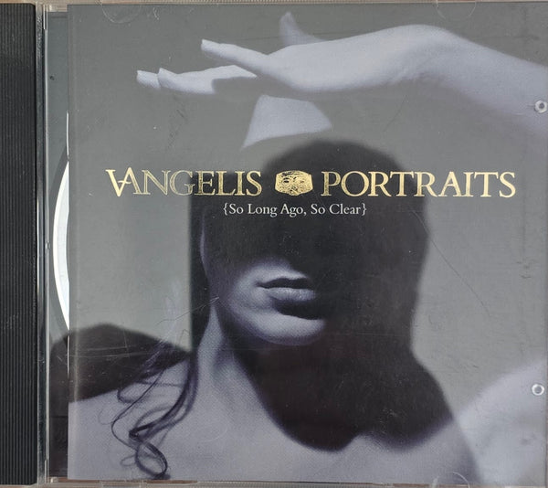 Vangelis – Portraits {So Long Ago, So Clear} (CD) – Vinyl Legend
