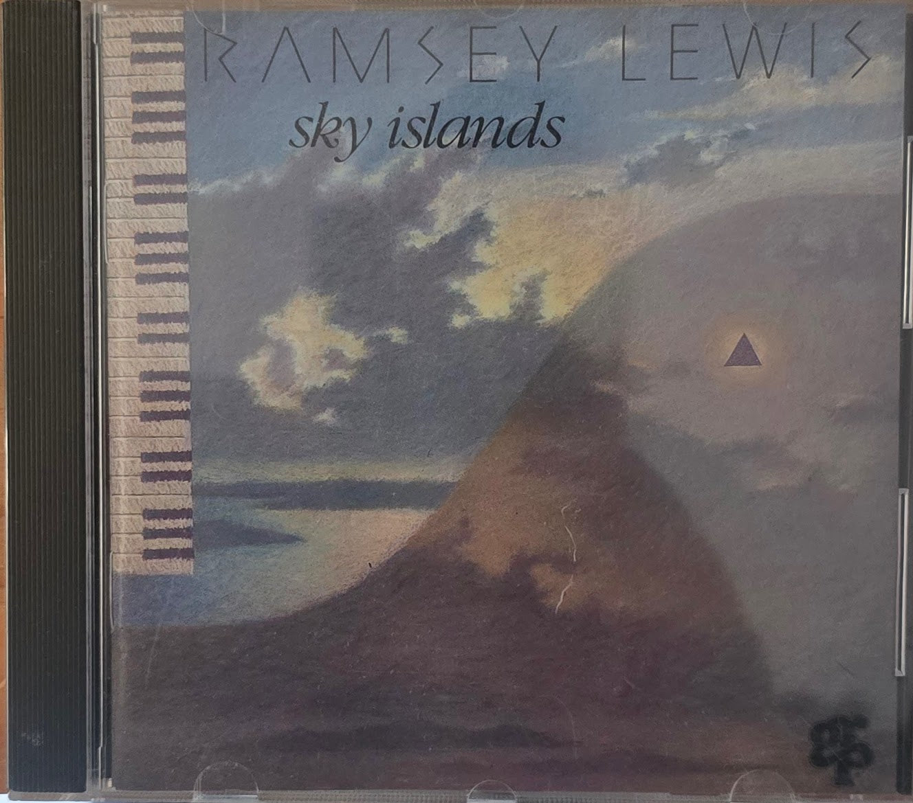 Ramsey Lewis – Sky Islands (CD) – Vinyl Legend