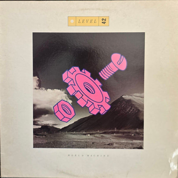 Level 42 – World Machine – Vinyl Legend