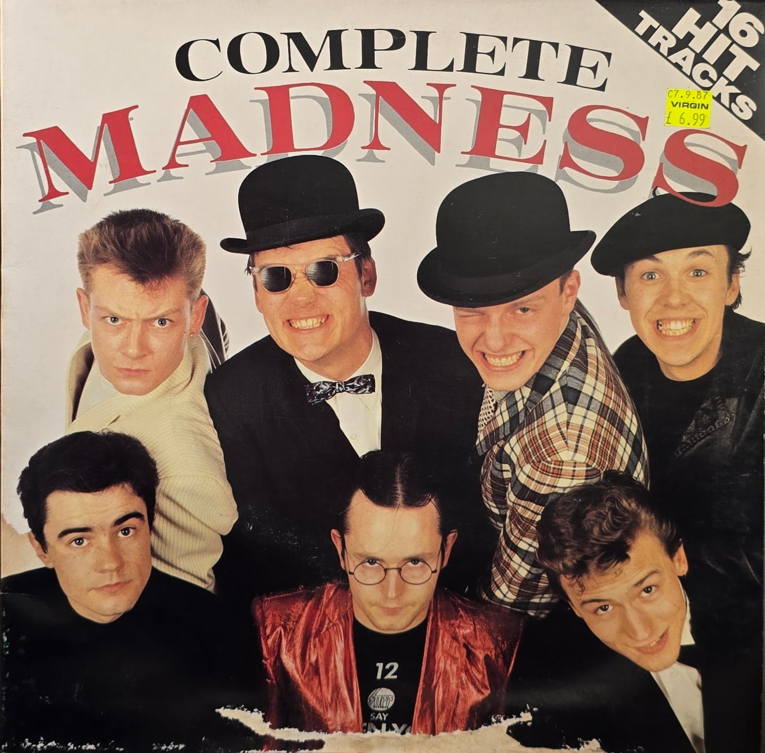 Madness – Complete Madness – Vinyl Legend