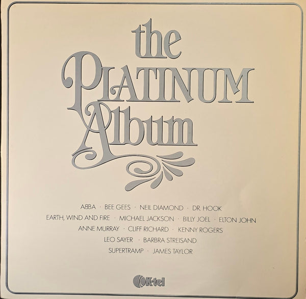 Various – The Platinum Album – Vinyl Legend