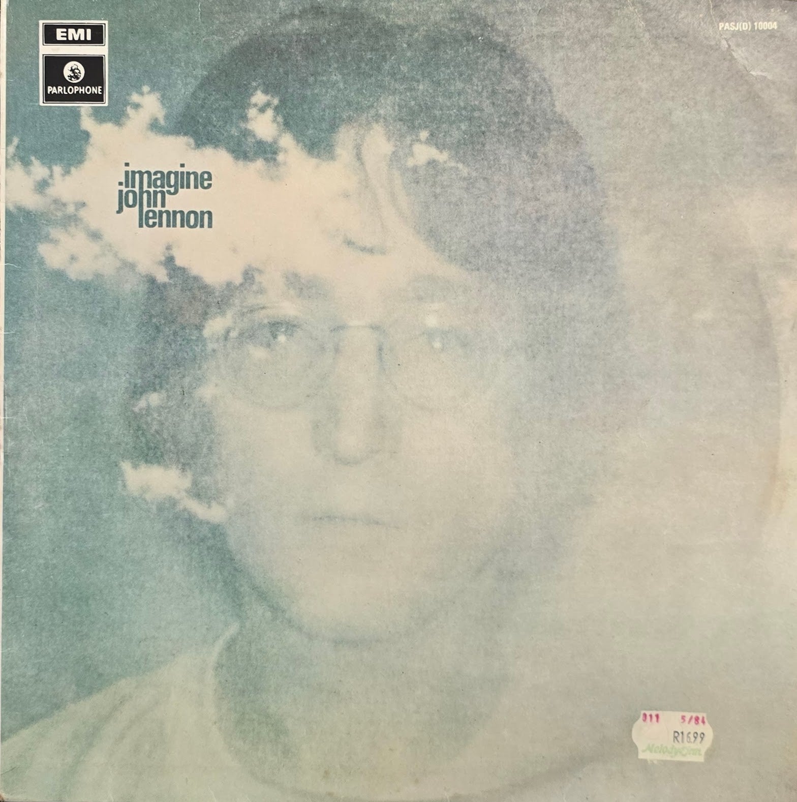 John Lennon – Imagine – Vinyl Legend