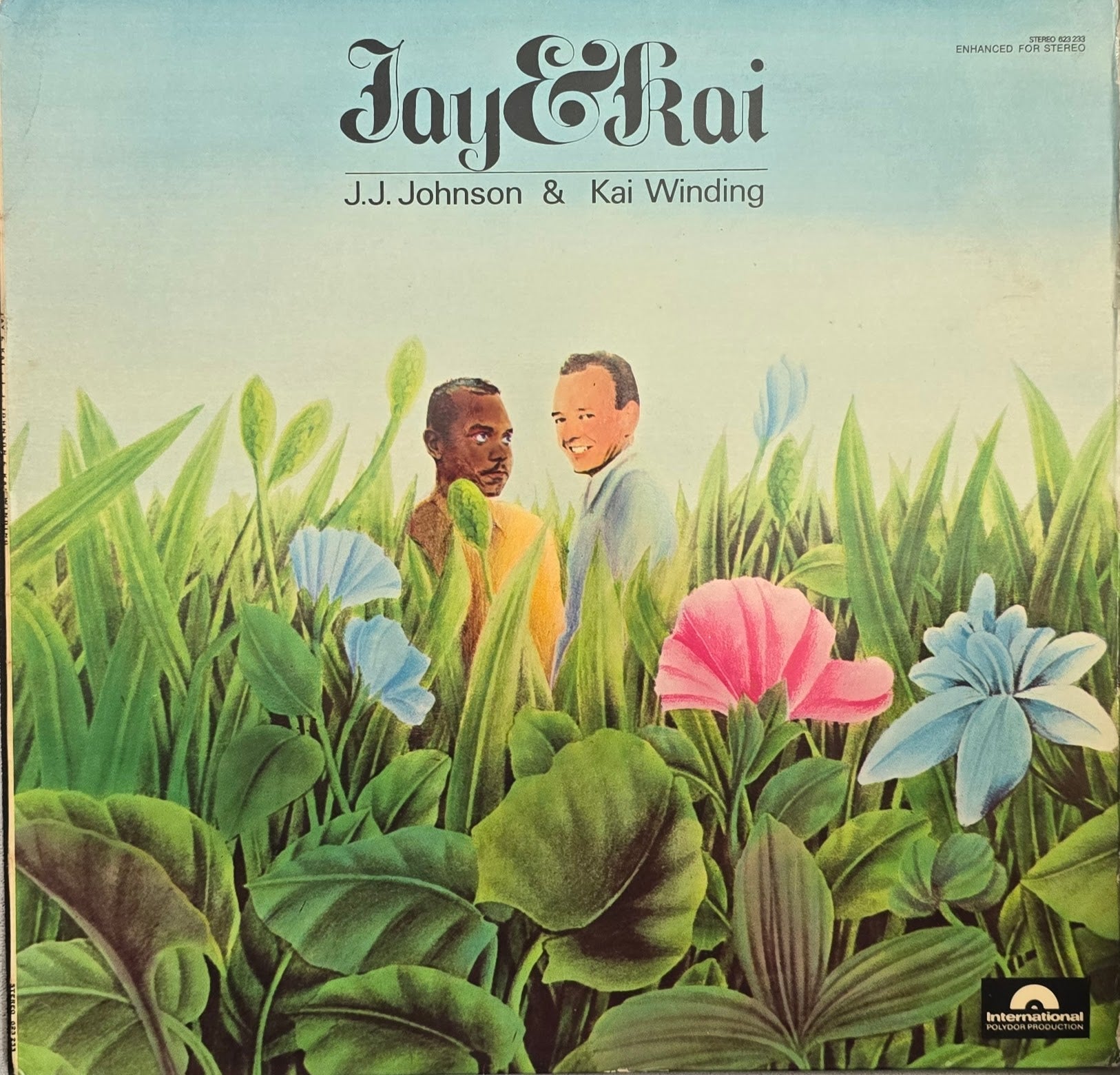 J.J. Johnson, Kai Winding – Jay & Kai – Vinyl Legend
