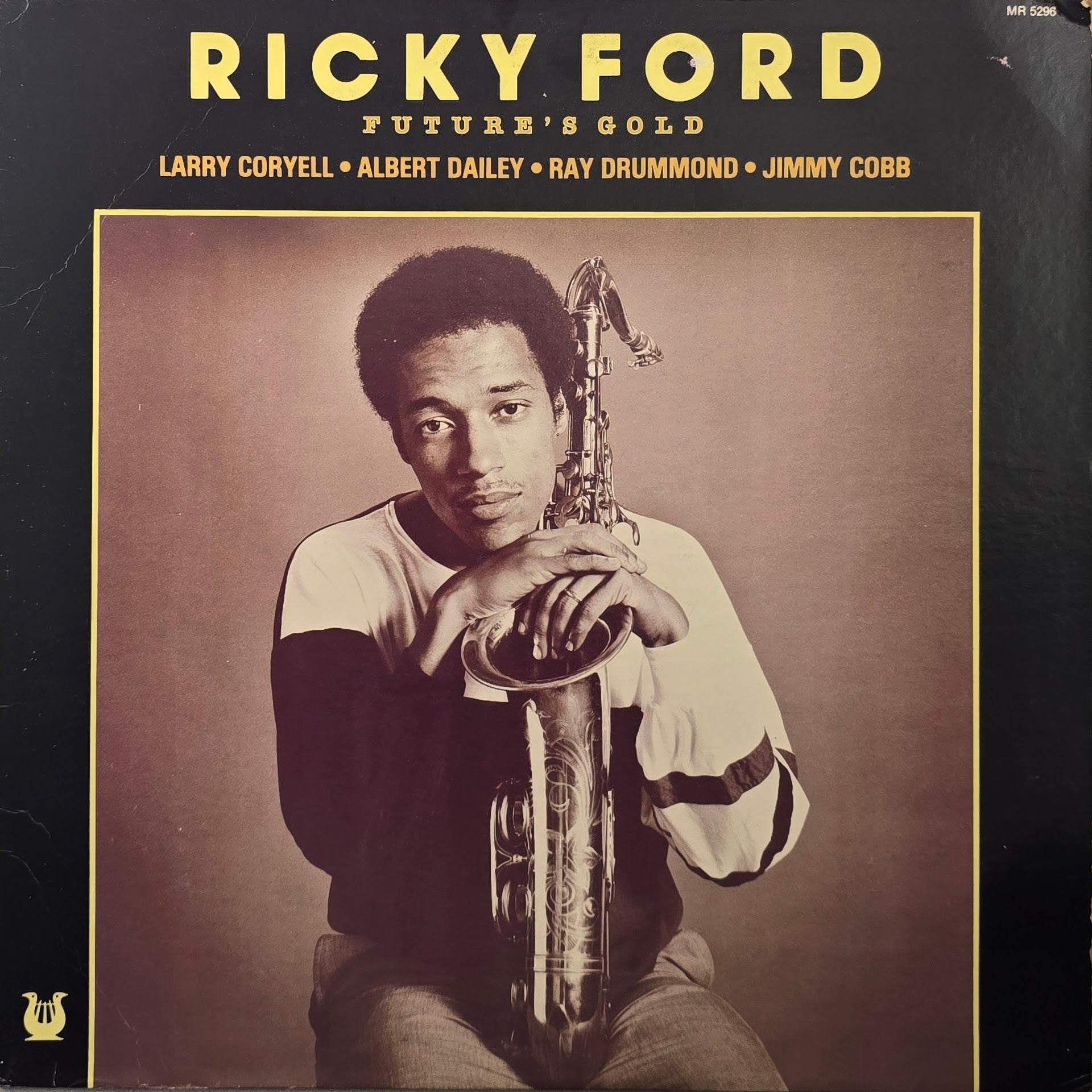 Ricky Ford – Future's Gold – Vinyl Legend