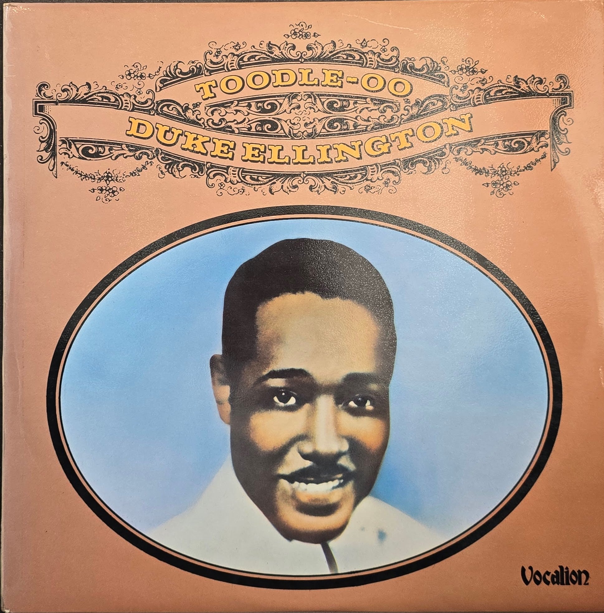 Duke Ellington – Toodle-Oo – Vinyl Legend