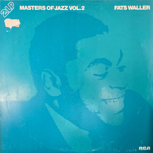 Fats Waller – Masters Of Jazz Vol. 2 – Vinyl Legend