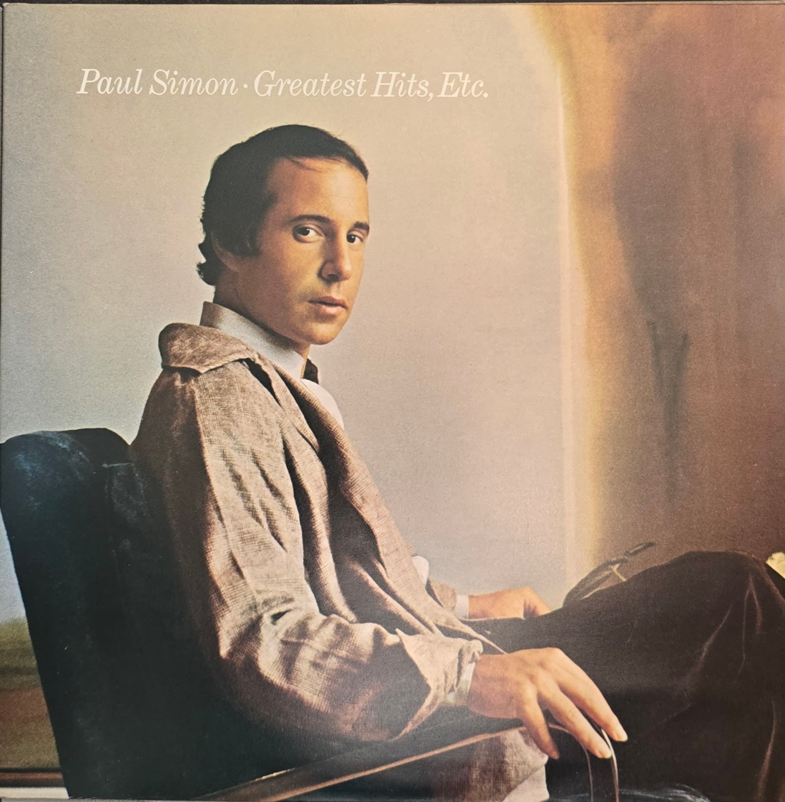 Paul Simon – Greatest Hits Etc. – Vinyl Legend