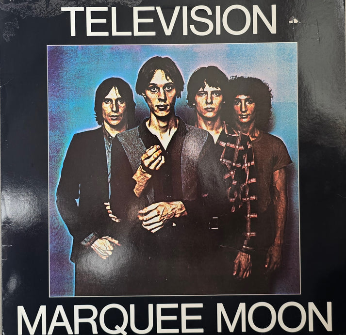Television – Marquee Moon – Vinyl Legend