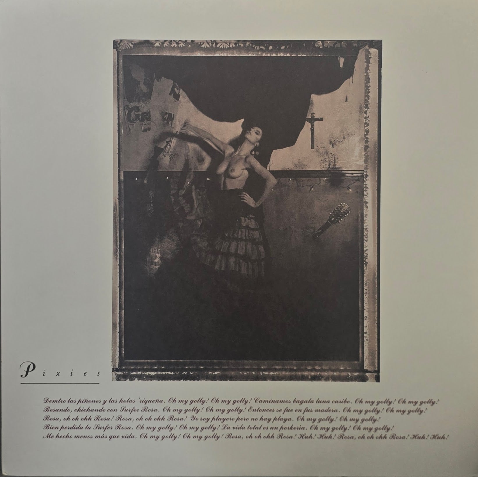 Pixies – Surfer Rosa – Vinyl Legend