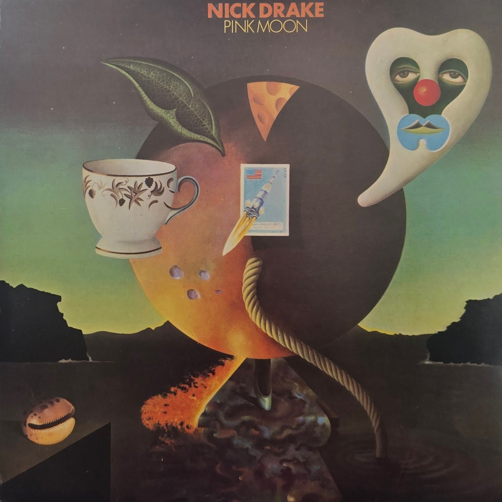 Nick Drake – Pink Moon – Vinyl Legend