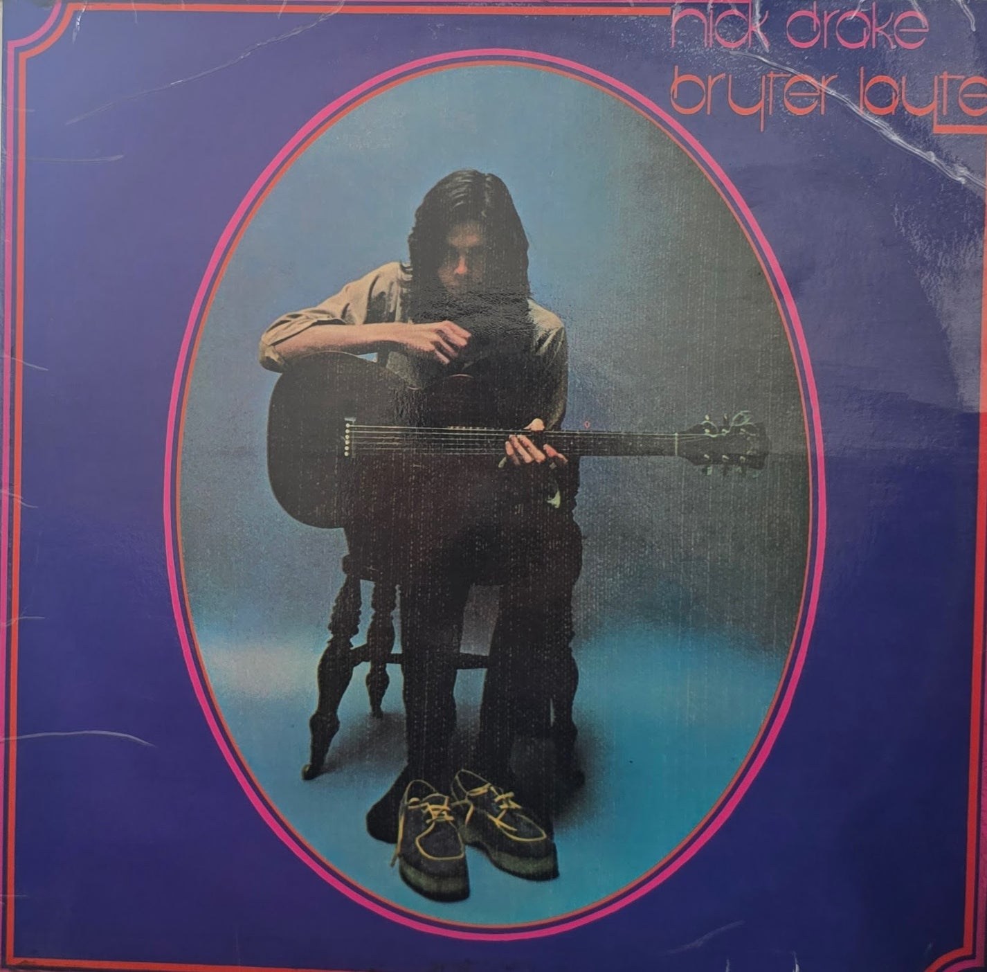 Nick Drake – Bryter Layter – Vinyl Legend