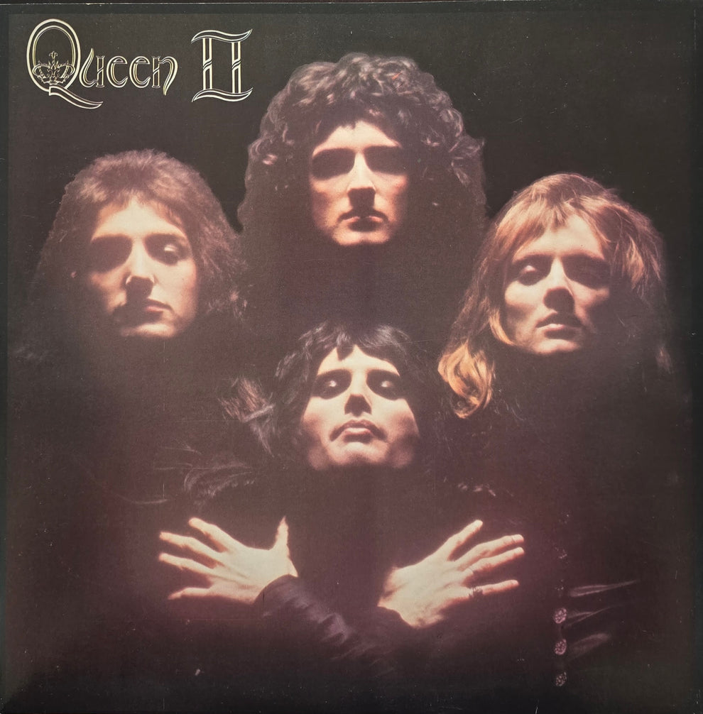 Queen – Queen II – Vinyl Legend