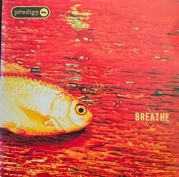 Prodigy – Breathe – Vinyl Legend