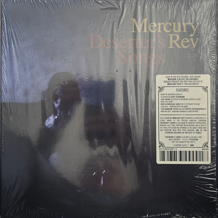 Mercury Rev – Deserter's Songs – Vinyl Legend