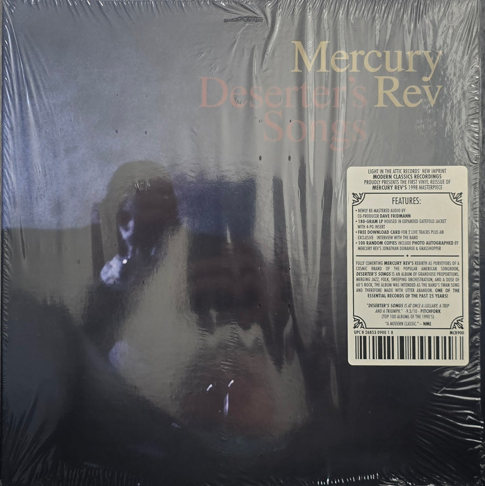 Mercury Rev – Deserter's Songs – Vinyl Legend