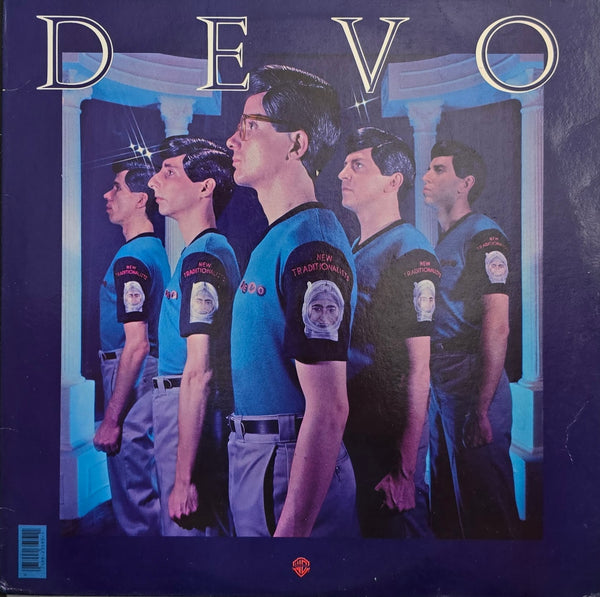 Devo – New Traditionalists – Vinyl Legend