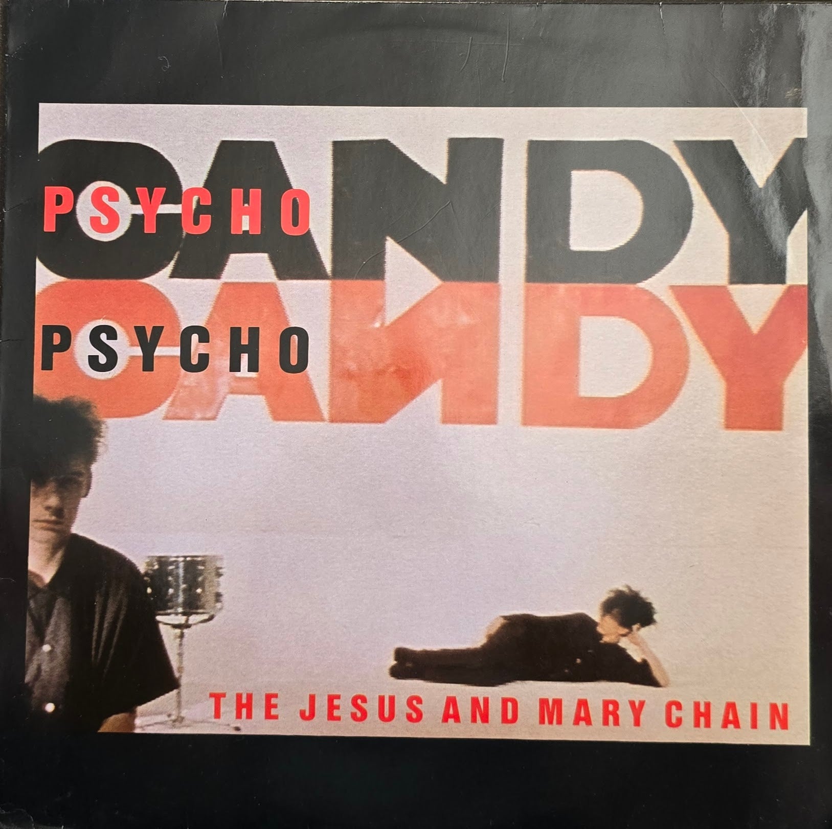 The Jesus And Mary Chain – Psychocandy – Vinyl Legend