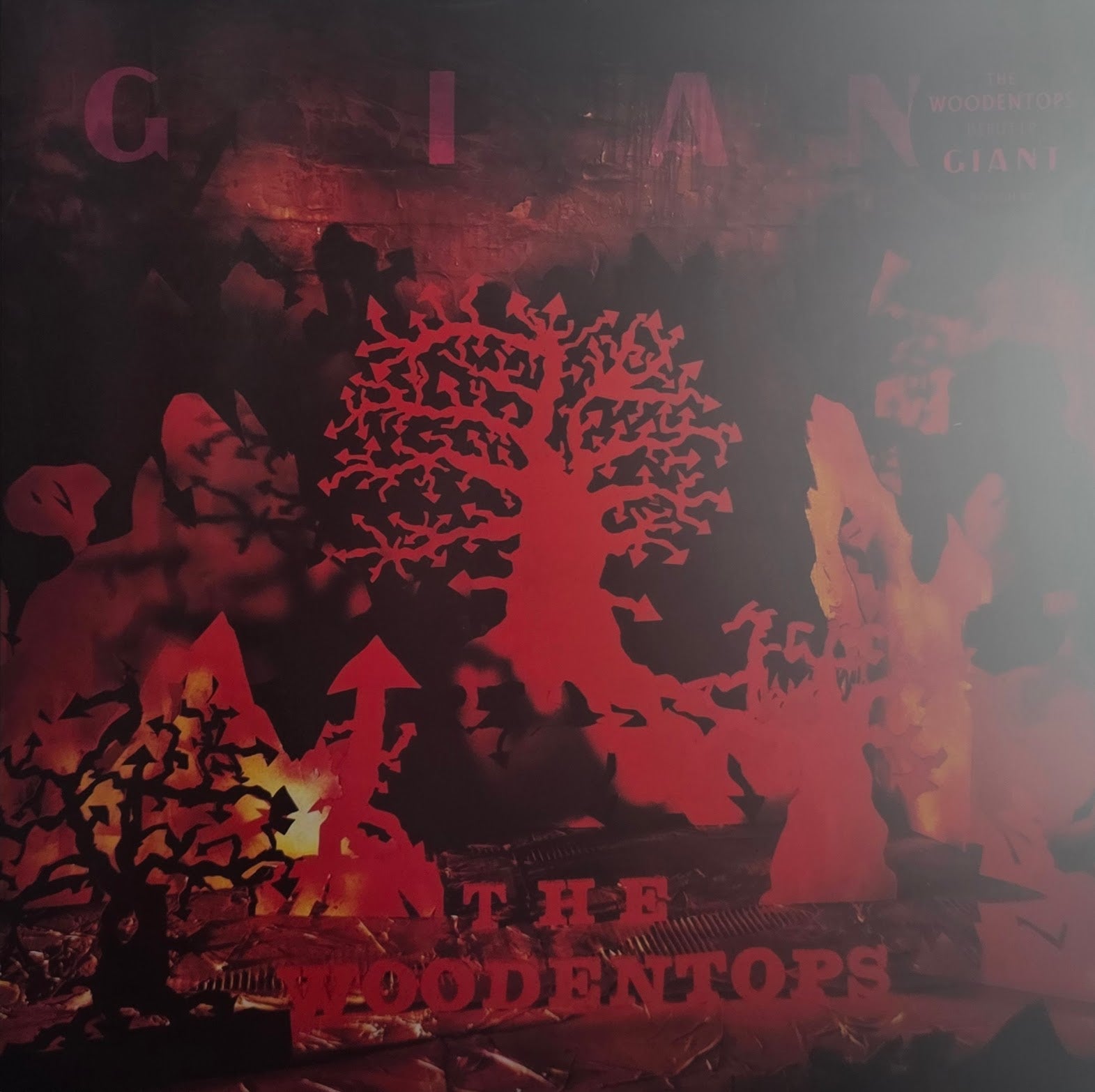 The Woodentops – Giant – Vinyl Legend