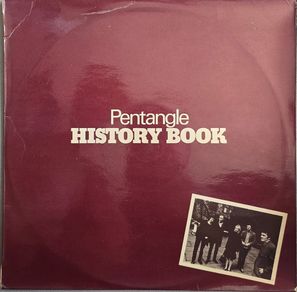 Pentangle – History Book – Vinyl Legend