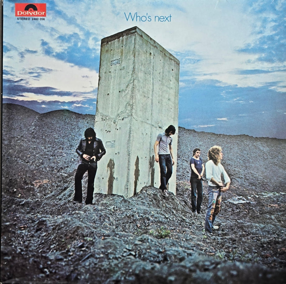 The Who – Who's Next – Vinyl Legend
