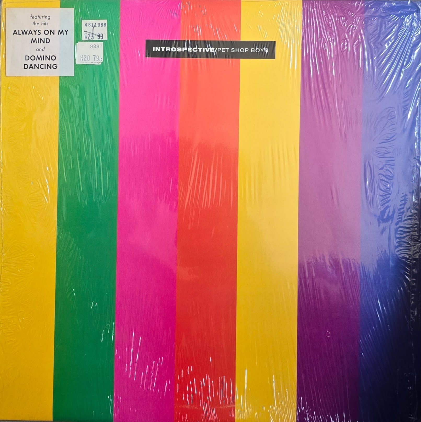Vinyl Legend - For the Love of Vinyl Records