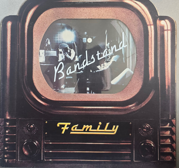 Family – Bandstand – Vinyl Legend