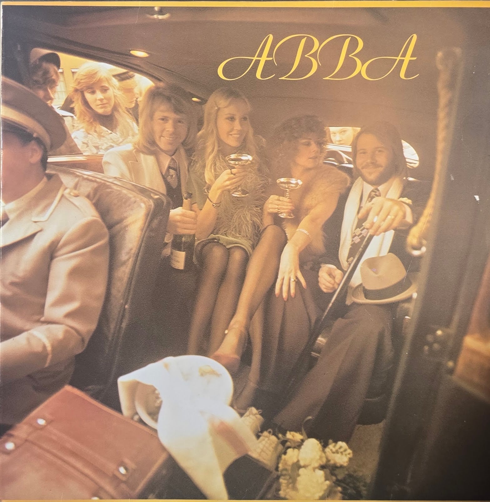 ABBA – ABBA – Vinyl Legend