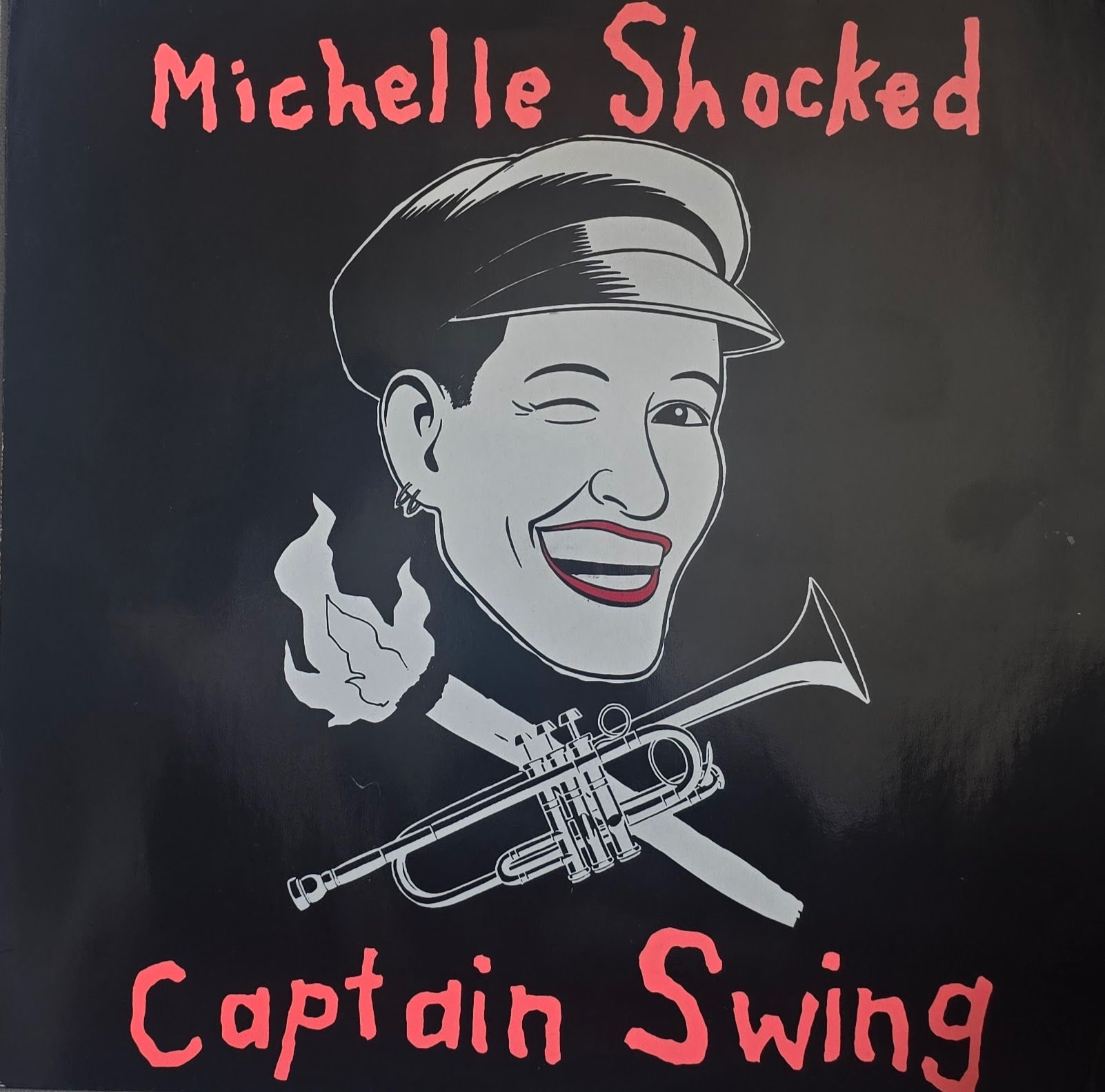 Michelle Shocked – Captain Swing – Vinyl Legend