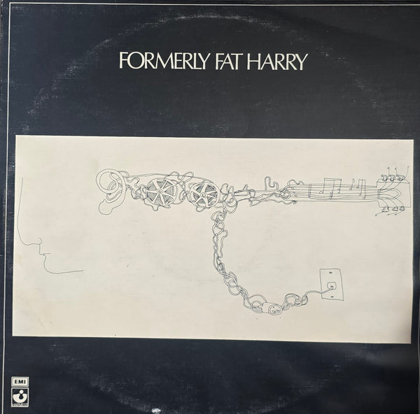 Formerly Fat Harry – Formerly Fat Harry – Vinyl Legend