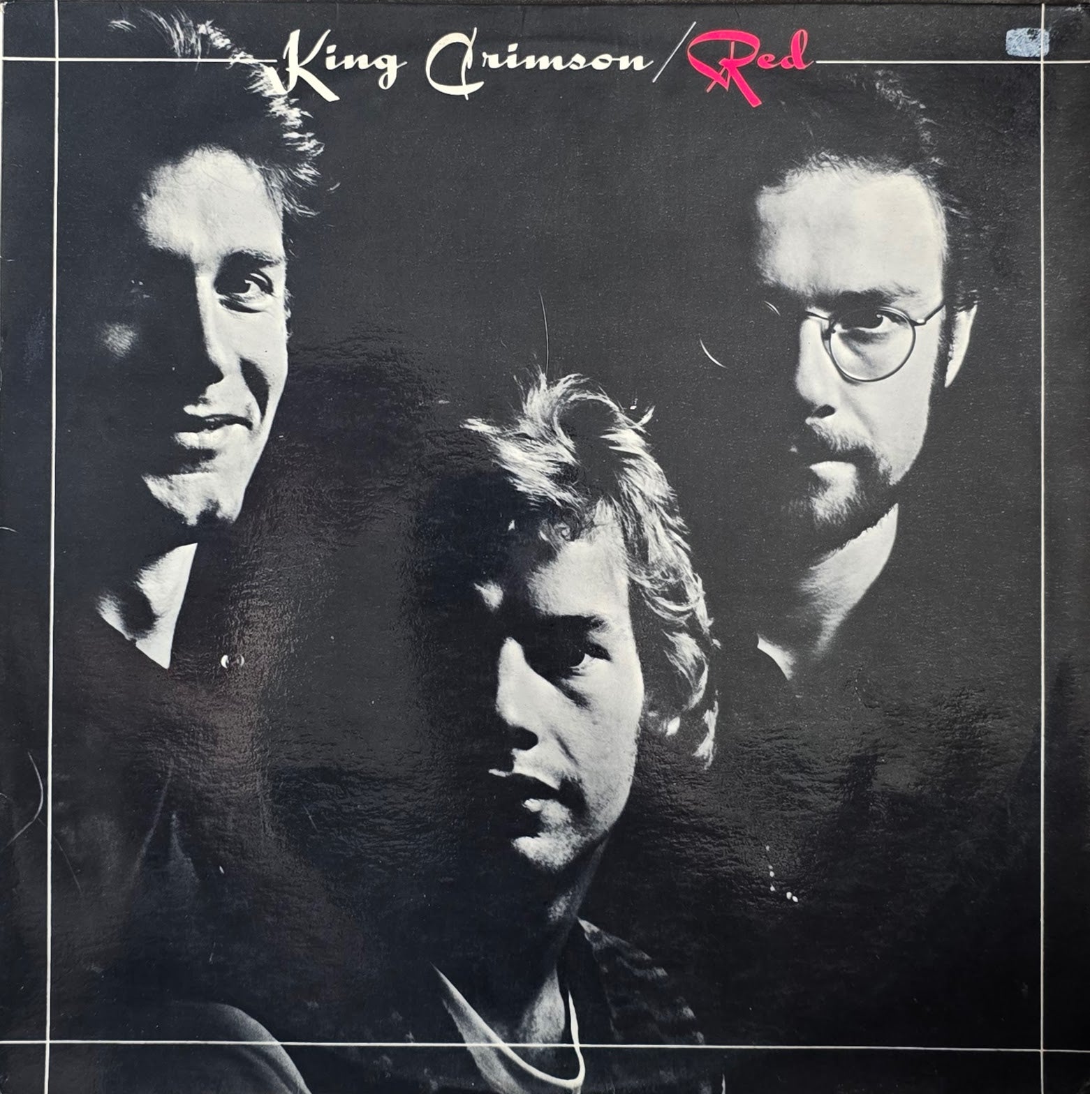 King Crimson – Red – Vinyl Legend