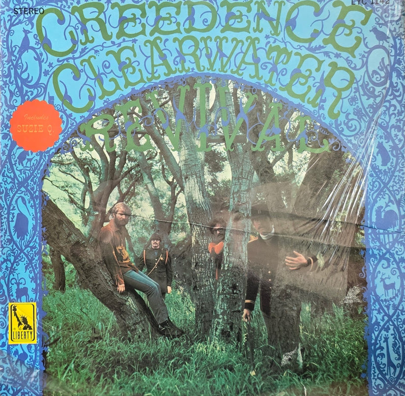 Creedence Clearwater Revival – Creedence Clearwater Revival – Vinyl Legend