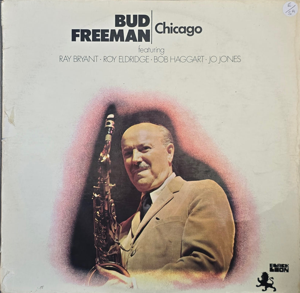 Bud Freeman – Chicago – Vinyl Legend