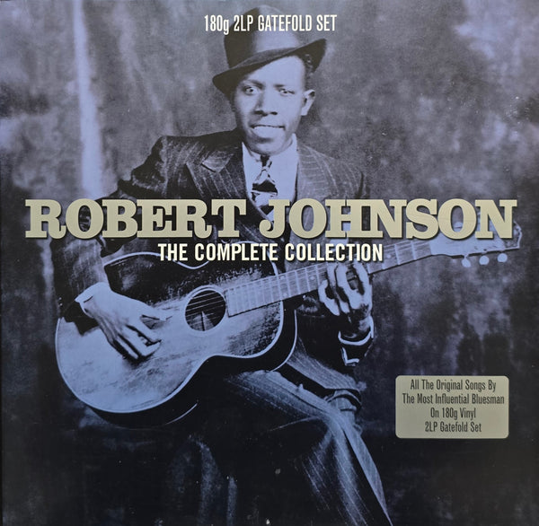 Robert Johnson – The Complete Collection – Vinyl Legend