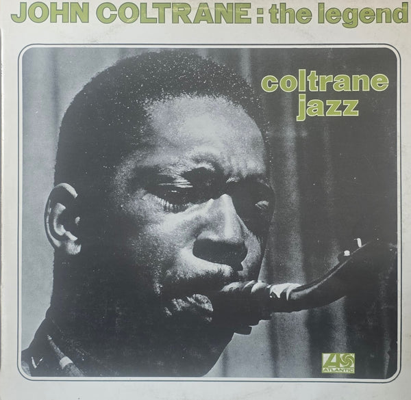 John Coltrane – Coltrane Jazz – Vinyl Legend