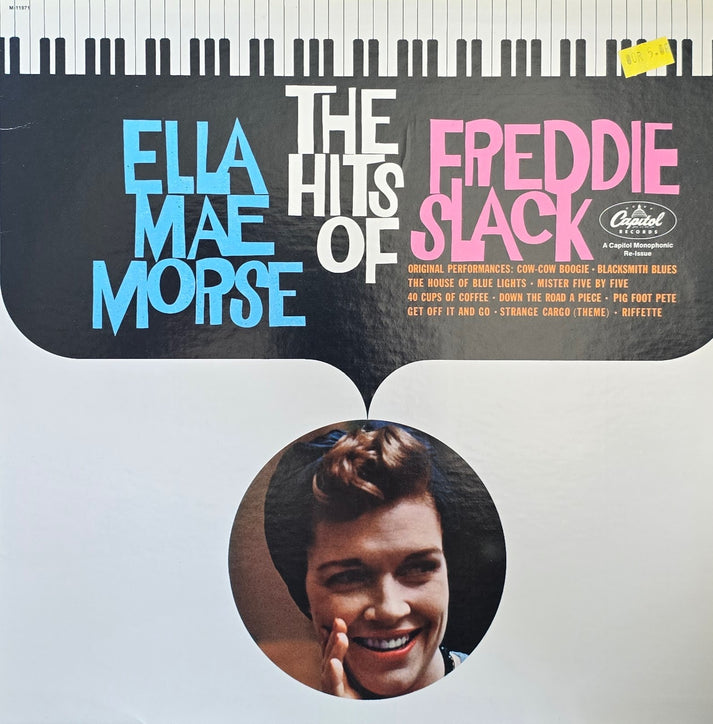 Ella Mae Morse / Freddie Slack – The Hits Of – Vinyl Legend