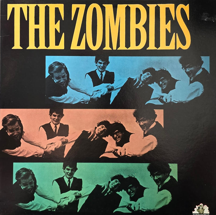The Zombies – The Zombies – Vinyl Legend