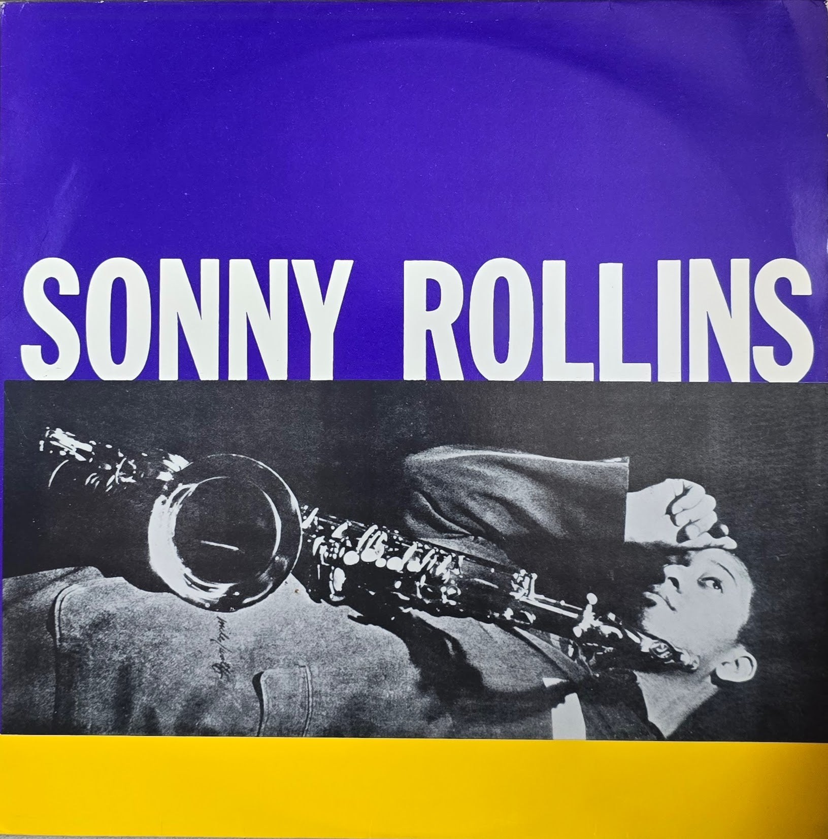 Sonny Rollins – Sonny Rollins Volume 1 – Vinyl Legend