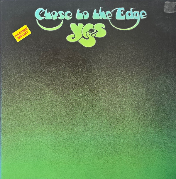 Yes – Close To The Edge – Vinyl Legend