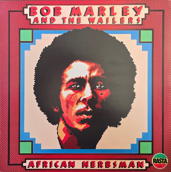 Bob Marley & The Wailers – African Herbsman – Vinyl Legend