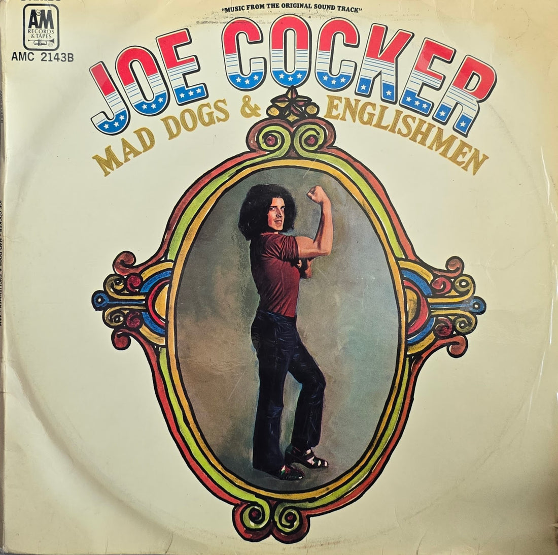 Joe Cocker – Mad Dogs & Englishmen – Vinyl Legend