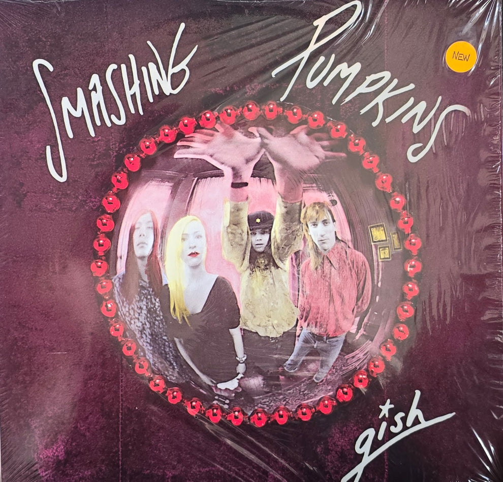 Smashing Pumpkins – Gish – Vinyl Legend