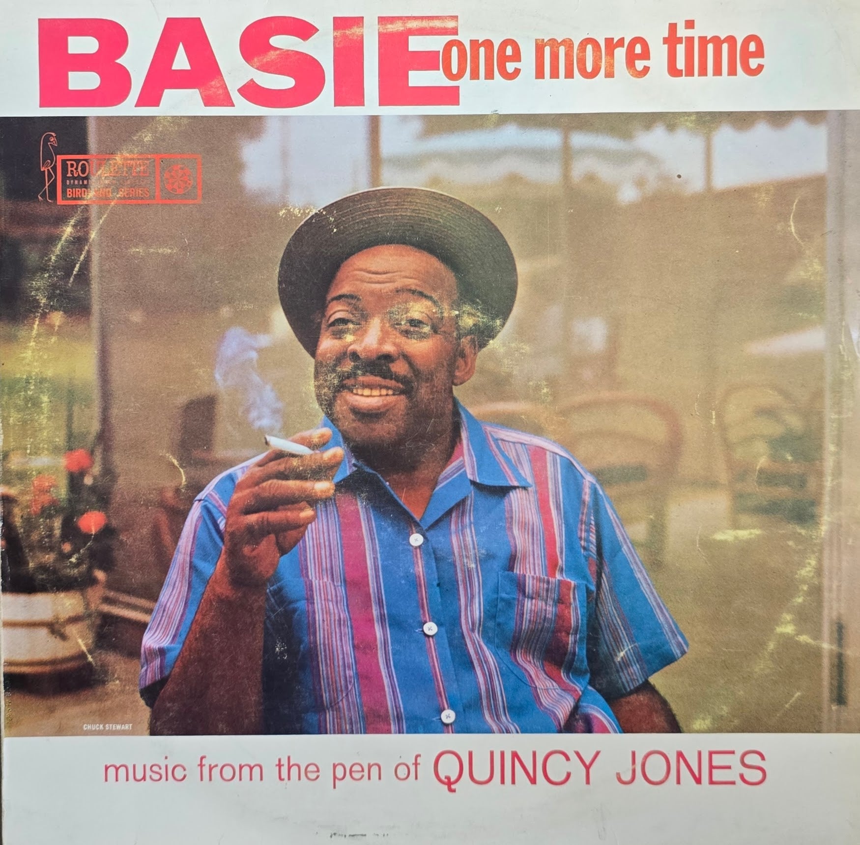 Count Basie Orchestra – Basie (One More Time) – Vinyl Legend