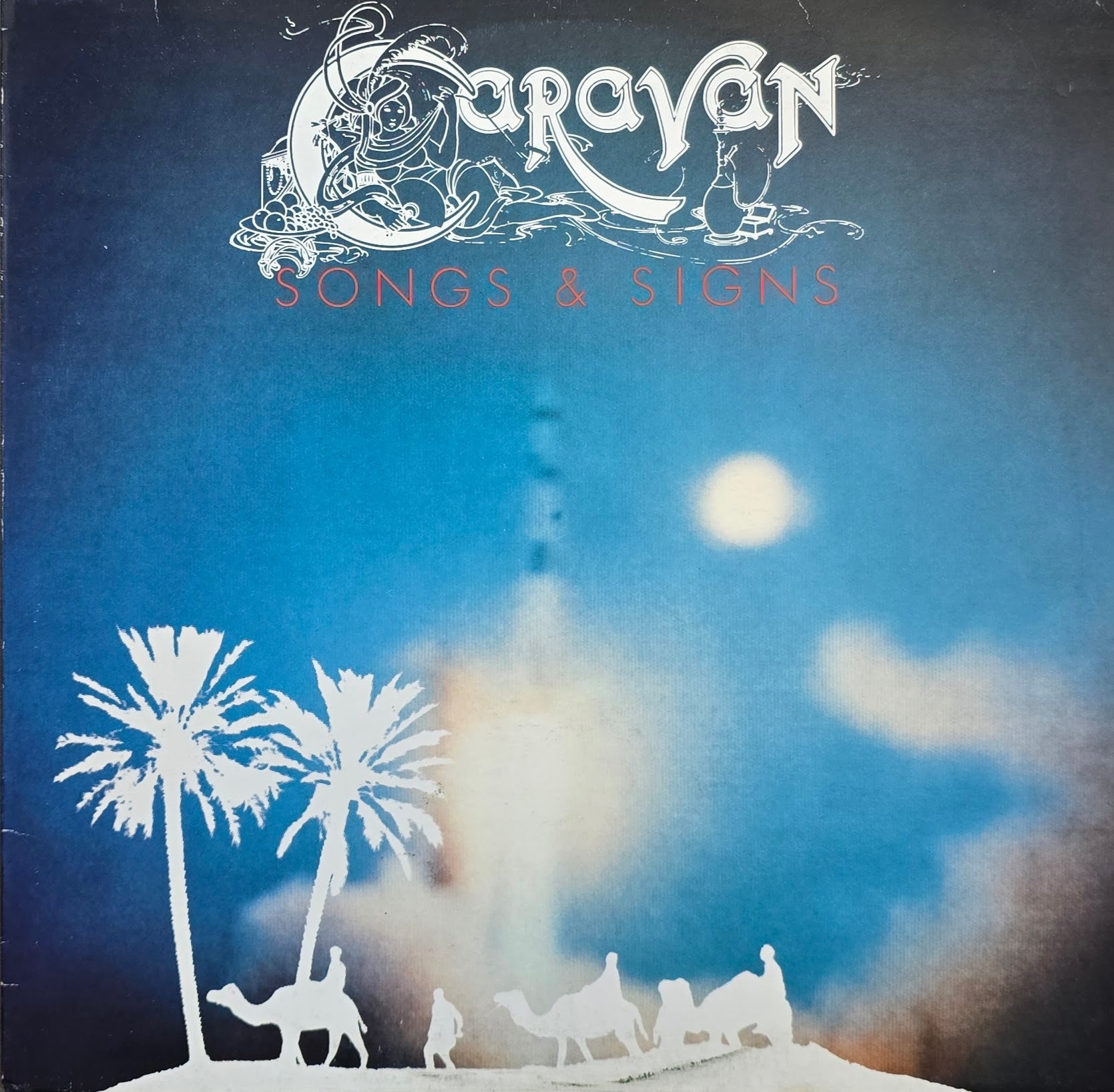 Caravan – Songs & Signs – Vinyl Legend