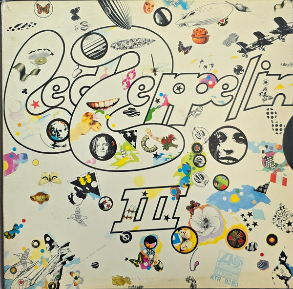 Led Zeppelin – Led Zeppelin III – Vinyl Legend