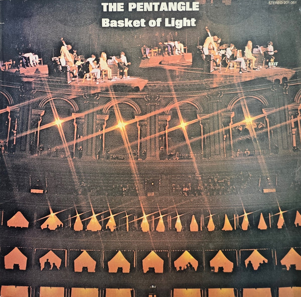 The Pentangle – Basket Of Light – Vinyl Legend