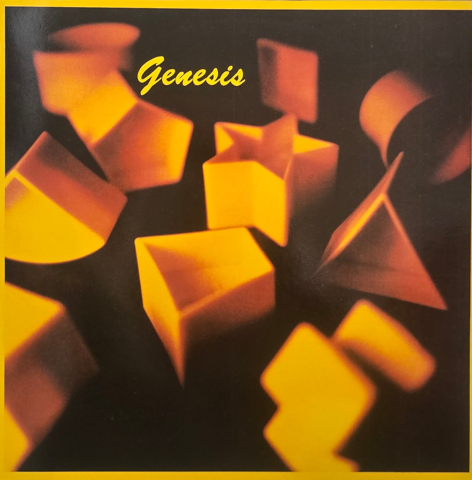 Genesis – Genesis – Vinyl Legend
