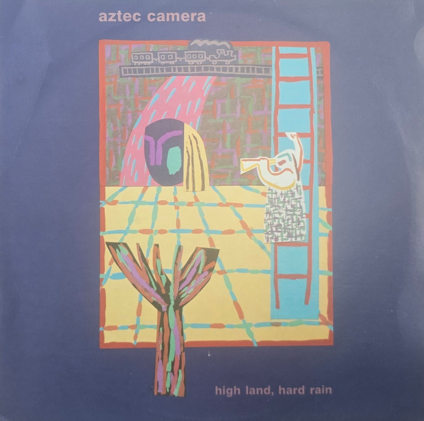Aztec Camera – High Land, Hard Rain – Vinyl Legend