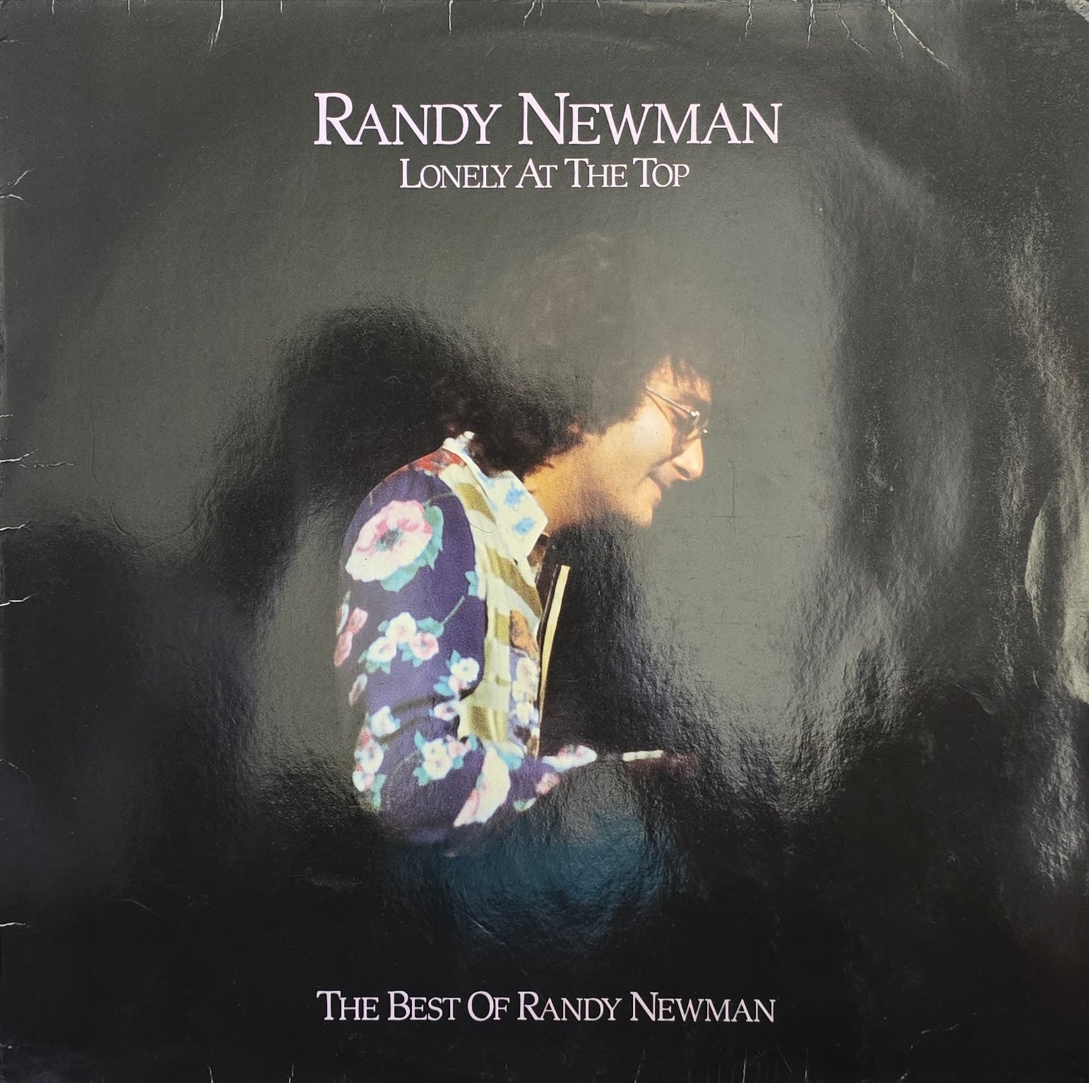 Randy Newman – Lonely At The Top - The Best Of Randy Newman – Vinyl Legend